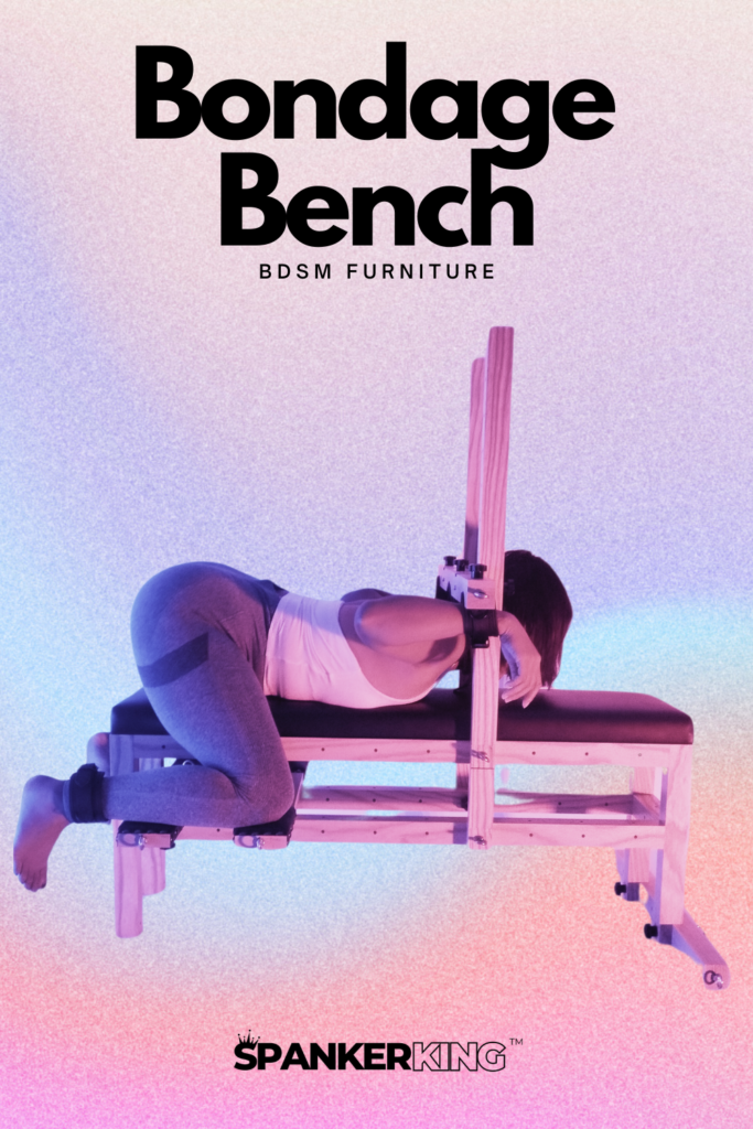 Bondage & BDSM Bench - SpankerKing.com